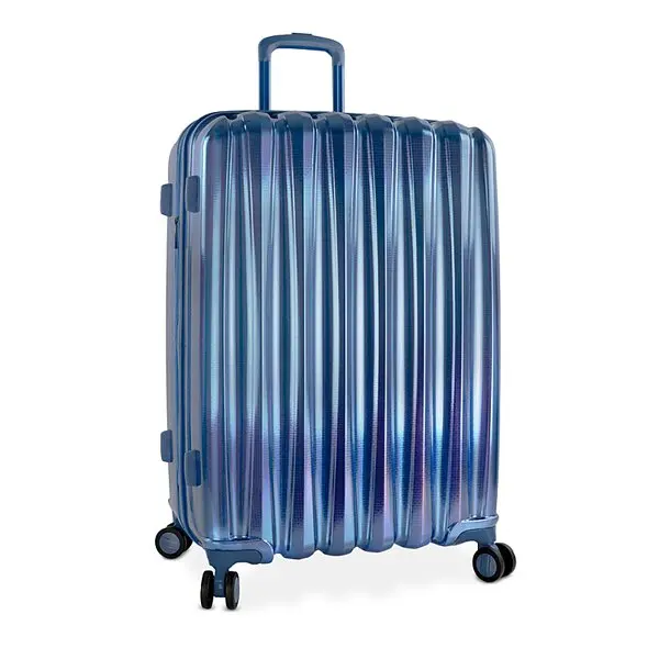 HEYS Astro 30" Spinner Suitcase - Blue