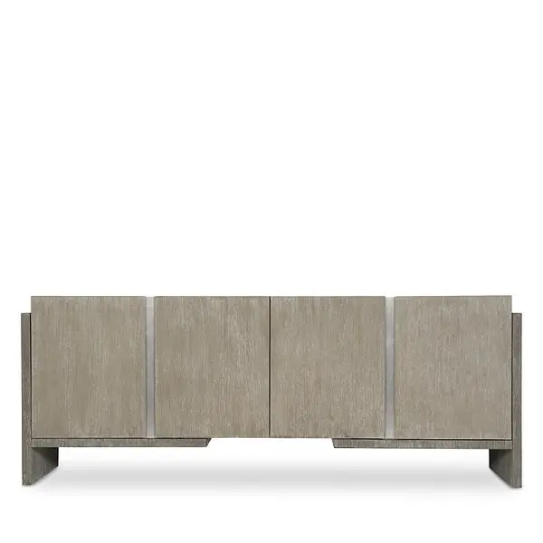 BERNHARDT Foundations Buffet - Light/dark Wood