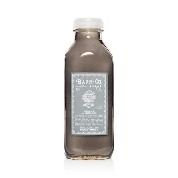 BARR-CO. Sugar & Cream Bath Soak - Gray