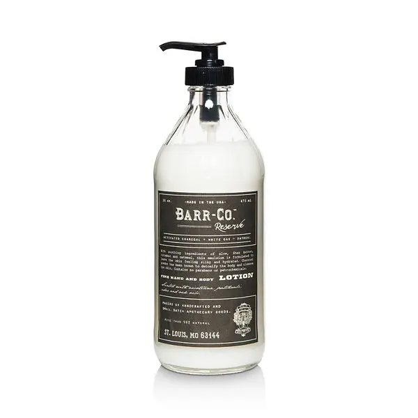 BARR-CO. Reserve Hand & Body Lotion 16 Oz - No Color