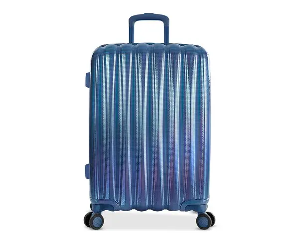 HEYS Astro 26" Spinner Suitcase - Blue