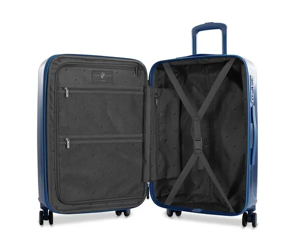 HEYS Astro 26" Spinner Suitcase - Blue