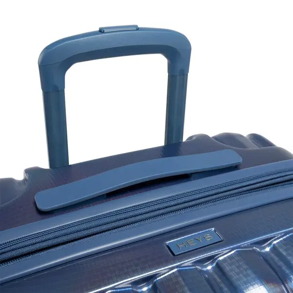 HEYS Astro 26" Spinner Suitcase - Blue