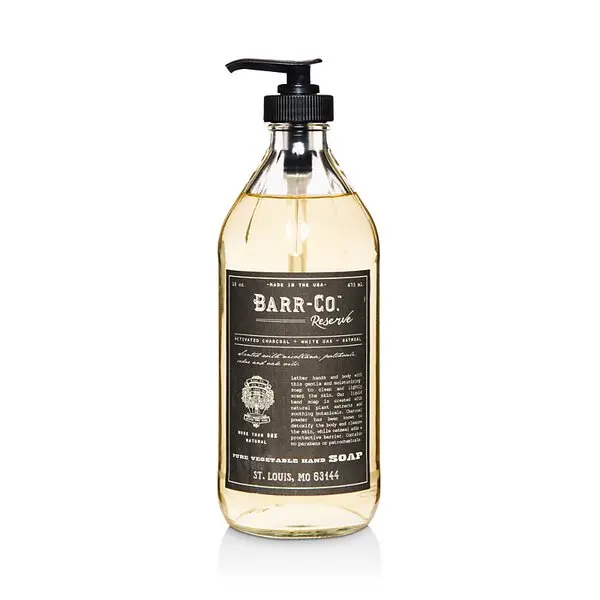 BARR-CO. Reserve Liquid Hand Soap 16 Oz - No Color