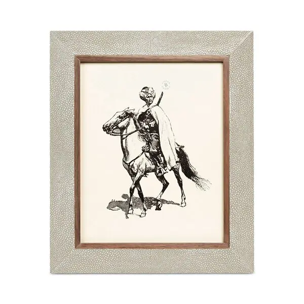 PIGEON AND POODLE Dorchester Frame, 8 X 10 - Sand
