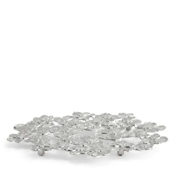 Michael Aram White Orchid Trivet