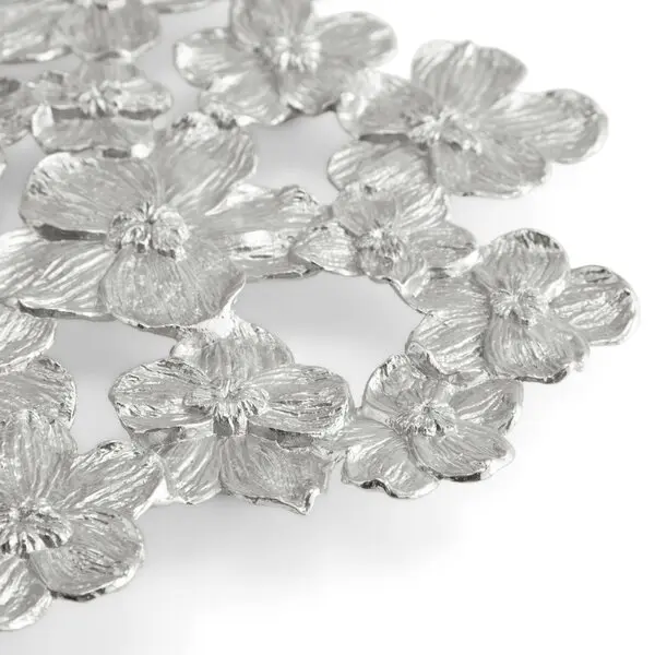 Michael Aram White Orchid Trivet