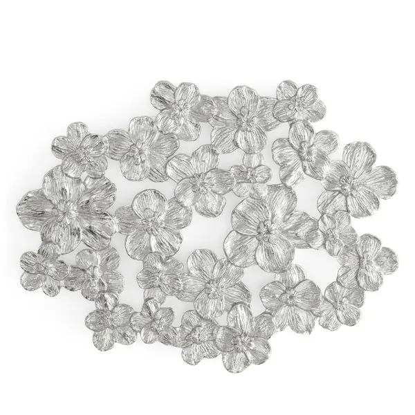 Michael Aram White Orchid Trivet