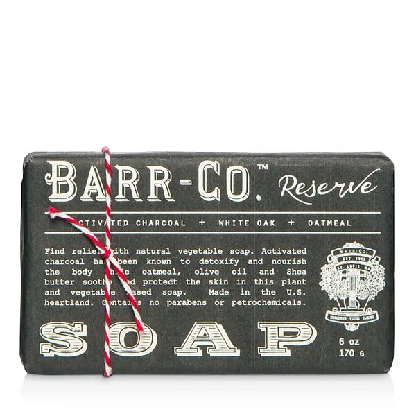 BARR-CO. Reserve Bar Soap 6 Oz - No Color