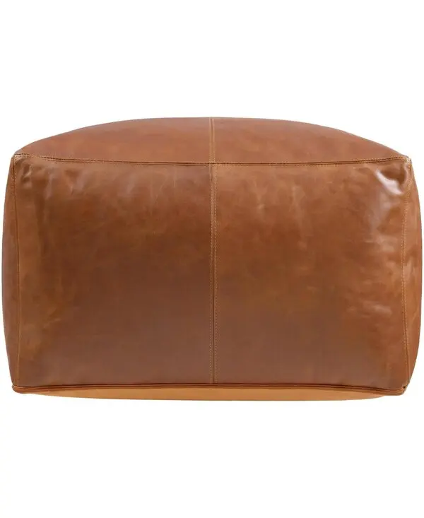 SURYA Barrington Pouf