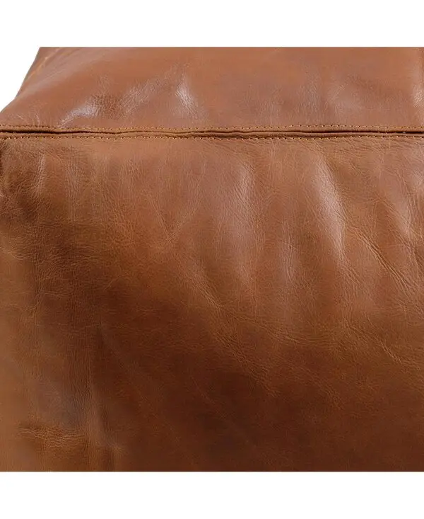 SURYA Barrington Pouf