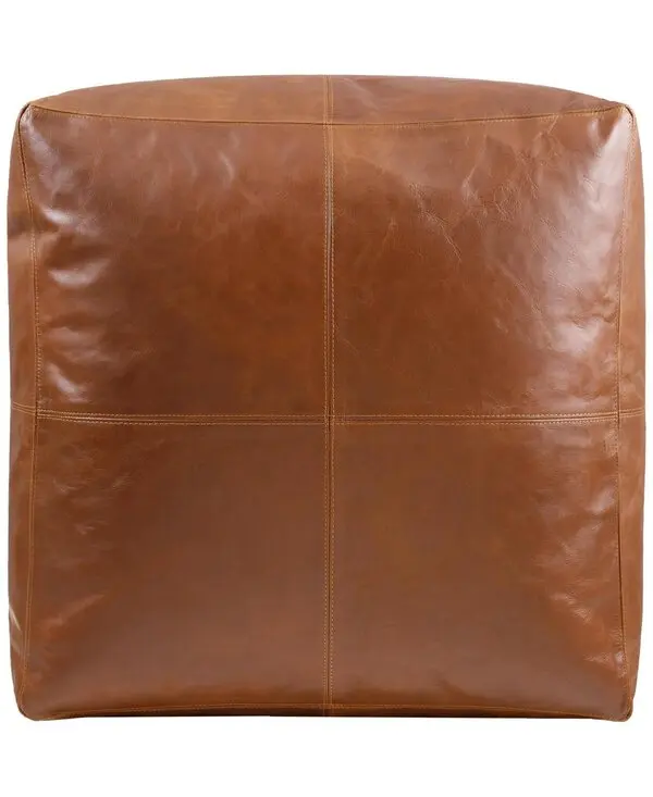 SURYA Barrington Pouf