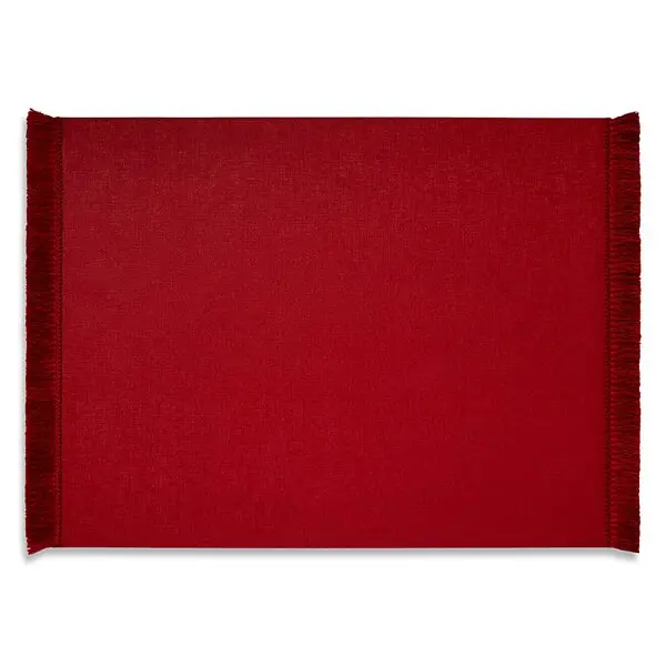 MODE LIVING Aurora Placemats, Set Of 4 - Red