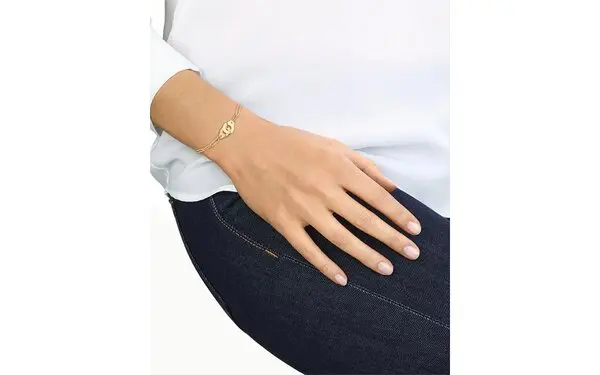 DINH VAN Menottes Chain Bracelet