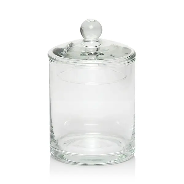 PIGEON AND POODLE Darby Medium Container - Clear
