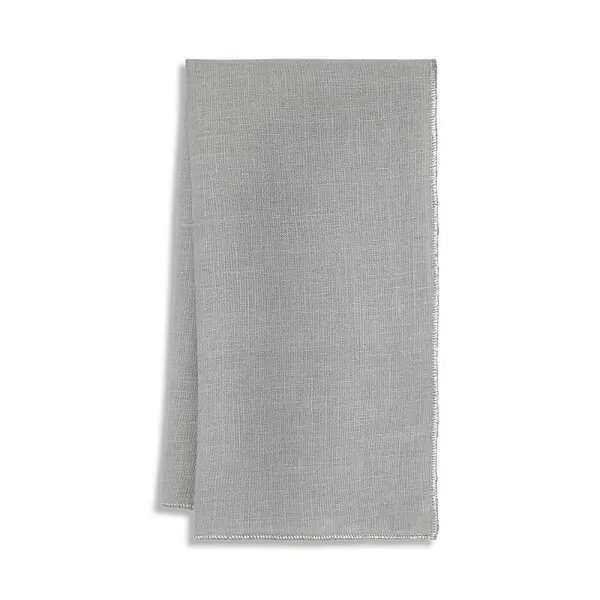 MODE LIVING Bowery Napkins, Set Of 4 - Grey