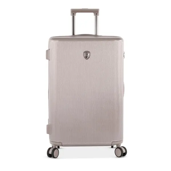HEYS Earth Tones Medium Upright Spinner Suitcase - Atmosphere