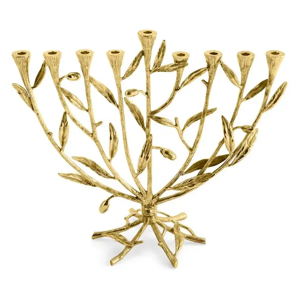 Michael Aram Olive Branch Menorah
