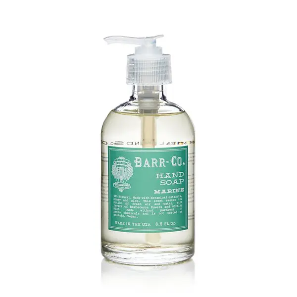 BARR-CO. Marine Liquid Hand Soap - Yellow