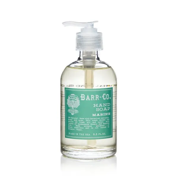 BARR-CO. Marine Liquid Hand Soap