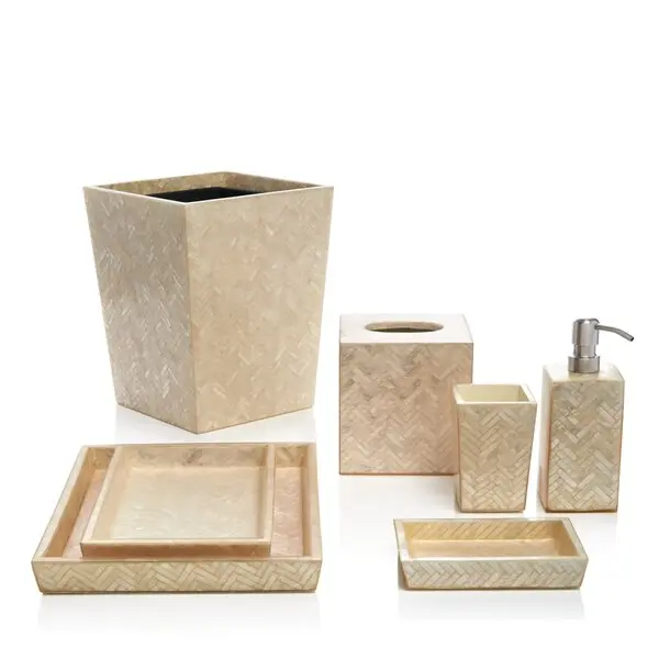 PIGEON AND POODLE Handa Wastebasket