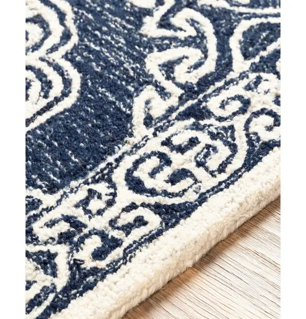Livabliss Granada Gnd-2308 Area Rug, 5' X 7'6