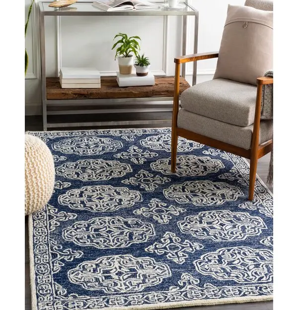 Livabliss Granada Gnd-2308 Area Rug, 5' X 7'6