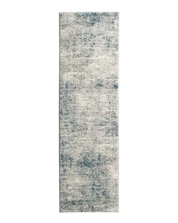 MINK HOME Leisure Port Runner Area Rug, 2'3 X 7'7 - Mist