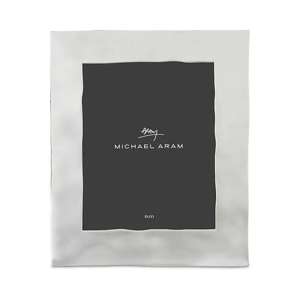 Michael Aram Reflective Frame 8x10 - Silver