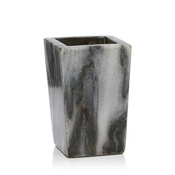 Bloomingdale'S Marble Brush Holder Exclusive