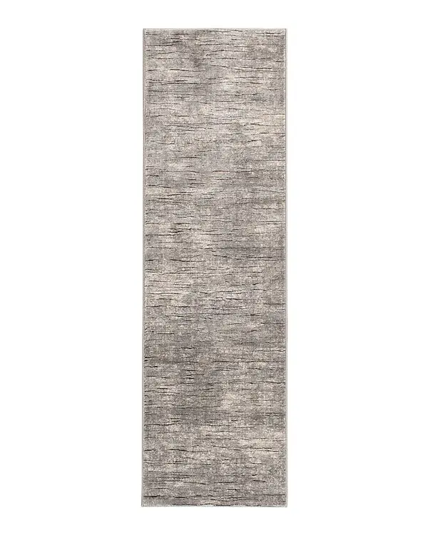 MINK HOME Waterside Dune Runner Area Rug, 2'3 X 7'7 - Gray