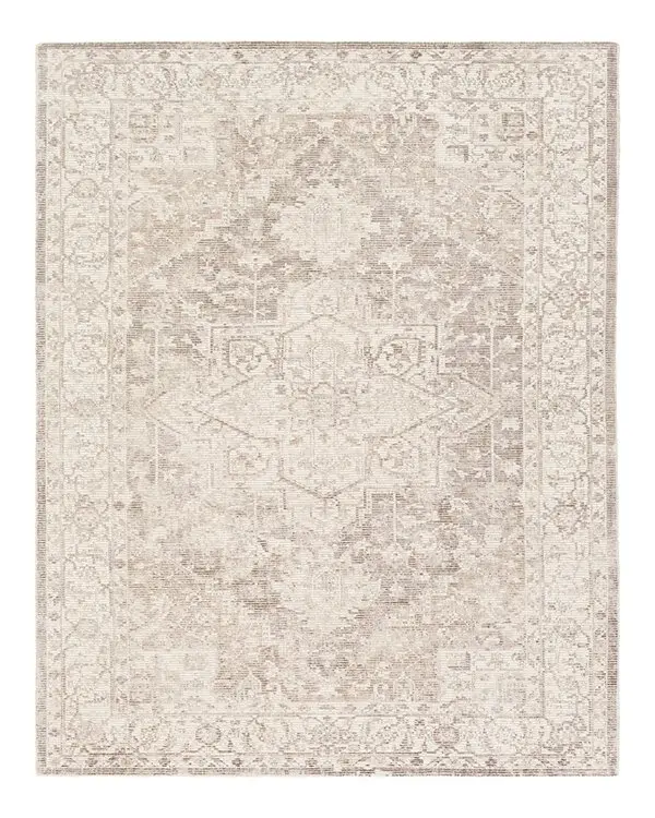 SURYA Wilson Wsn-2302 Area Rug, 2' X 3 - Brown
