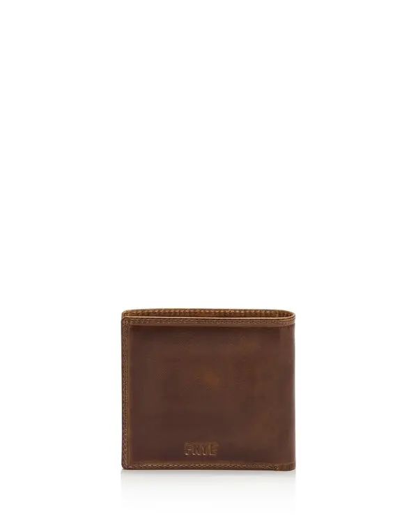 THE FRYE COMPANY Logan Bi-fold Wallet