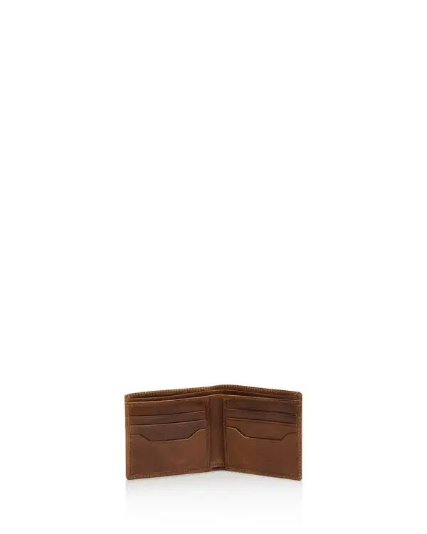 THE FRYE COMPANY Logan Bi-fold Wallet