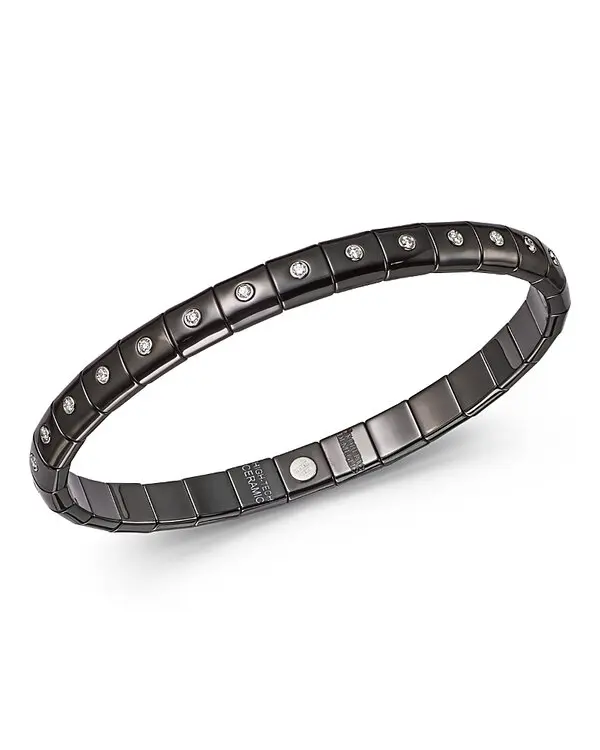 Roberto Demeglio Pura Bracelet - White/black