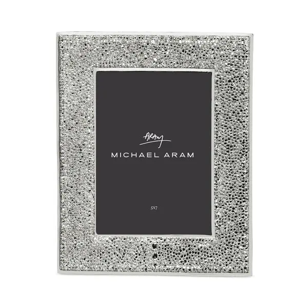 Michael Aram Shagreen Frame, 5 X 7
