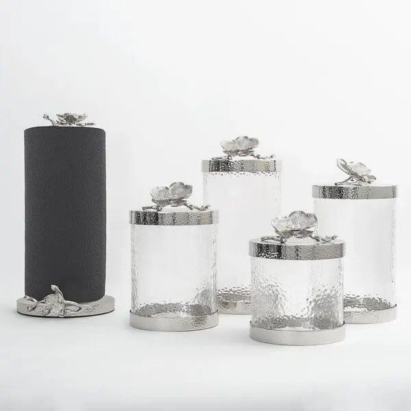 Michael Aram White Orchid Paper Towel Holder