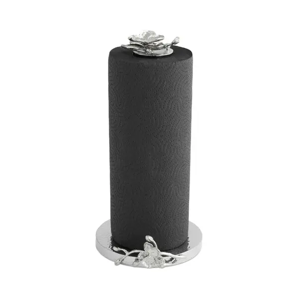 Michael Aram White Orchid Paper Towel Holder