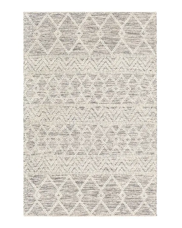 Livabliss Hygge Hyg-2305 Area Rug, 6' X 9 - Charcoal