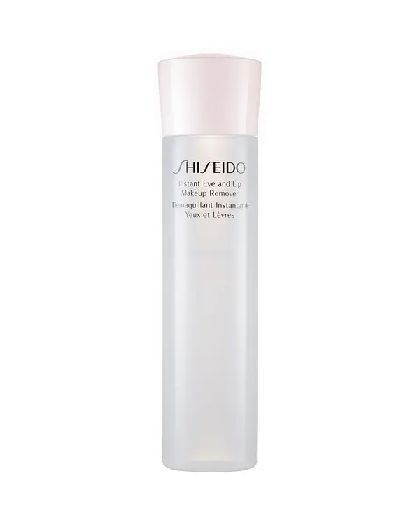 SHISEIDO Instant Eye & Lip Makeup Remover - No Color
