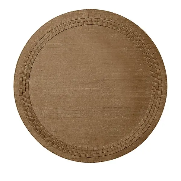 MODE LIVING August Placemats, Set Of 4 - Taupe