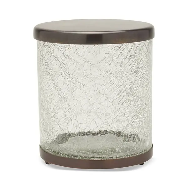 PIGEON AND POODLE Pomaria Canister - Bronze