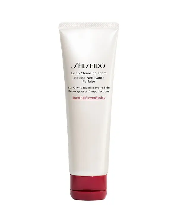 SHISEIDO Deep Cleansing Foam - No Color
