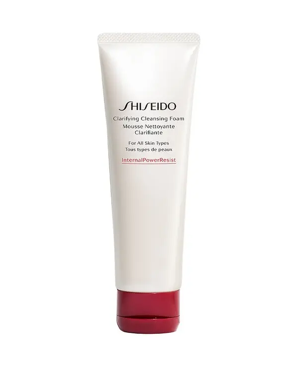 SHISEIDO Clarifying Cleansing Foam - No Color