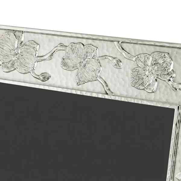 Michael Aram White Orchid Sculpted Frame, 8 X 10