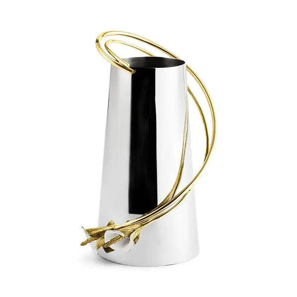 Michael Aram Calla Lily Medium Vase - Silver
