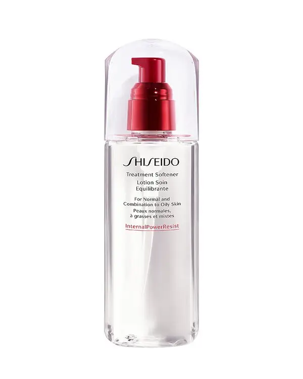 SHISEIDO Treatment Softener - No Color