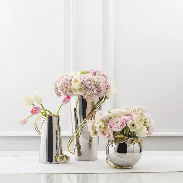 Michael Aram Calla Lily Rose Bowl Vase