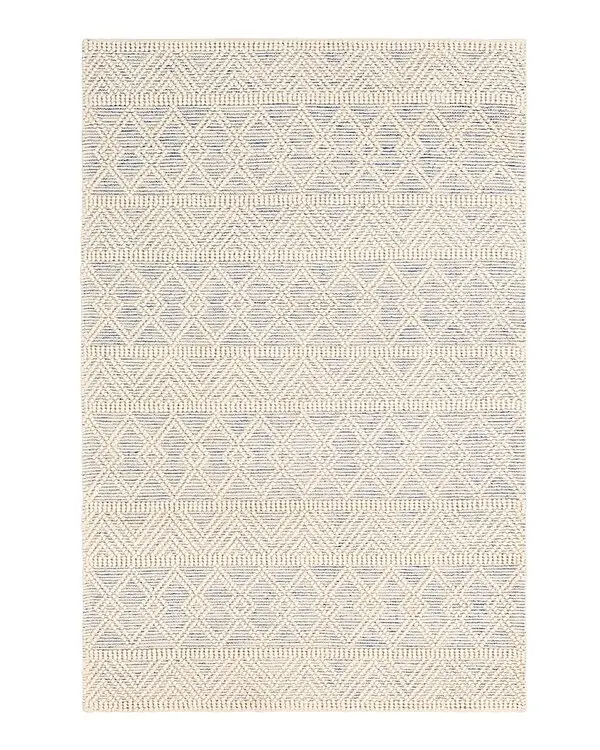 Livabliss Hygge Hyg-2306 Area Rug, 5' X 7'6 - Blue