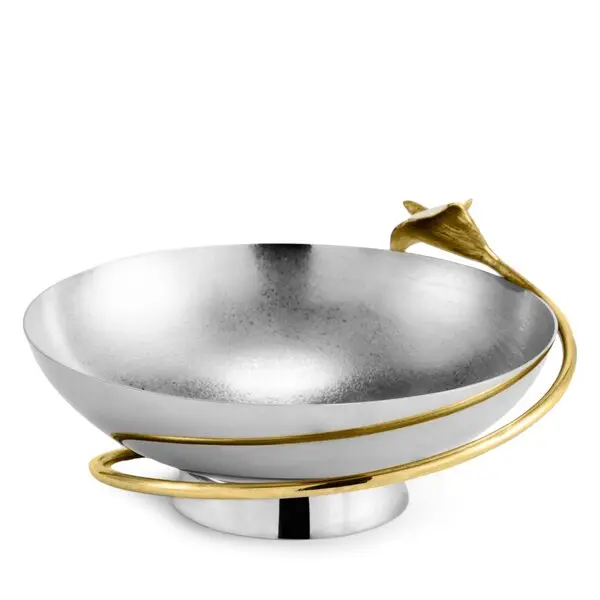 Michael Aram Calla Lily Nut Dish